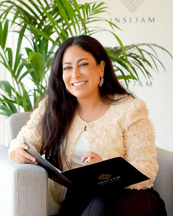 About Us | Insijam By Dalal | Kuwait